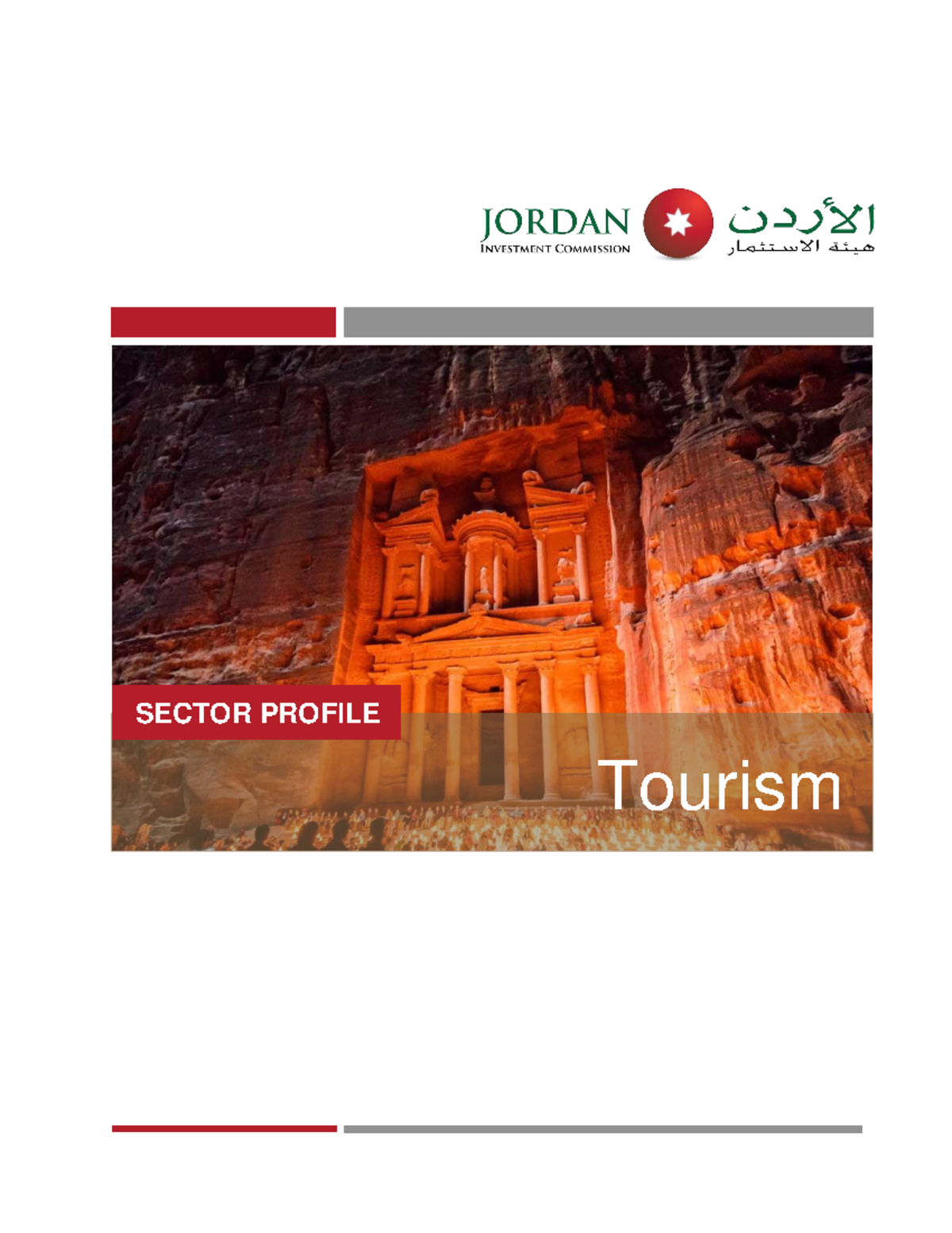 Sector Profile Tourism Final Apr 2018 2 - Tourism SECTOR PROFILE ...