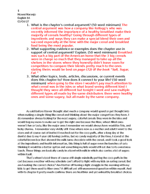 Argument Paper MLA Style (Jacobs) - Studocu