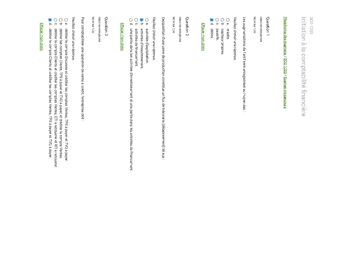 Exam sco1205 1 - SCO 1205 - Studocu