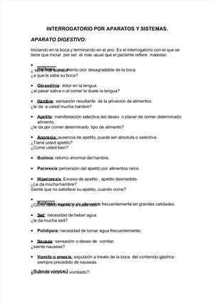 Guia de examen fisico completo - GUIA DEL EXAMEN FÍSICO GENERAL 1 ...
