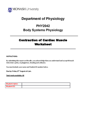 ECEA 300 Assignment 4 - ECEA 300 Child Health, Safety and Nutrition ...