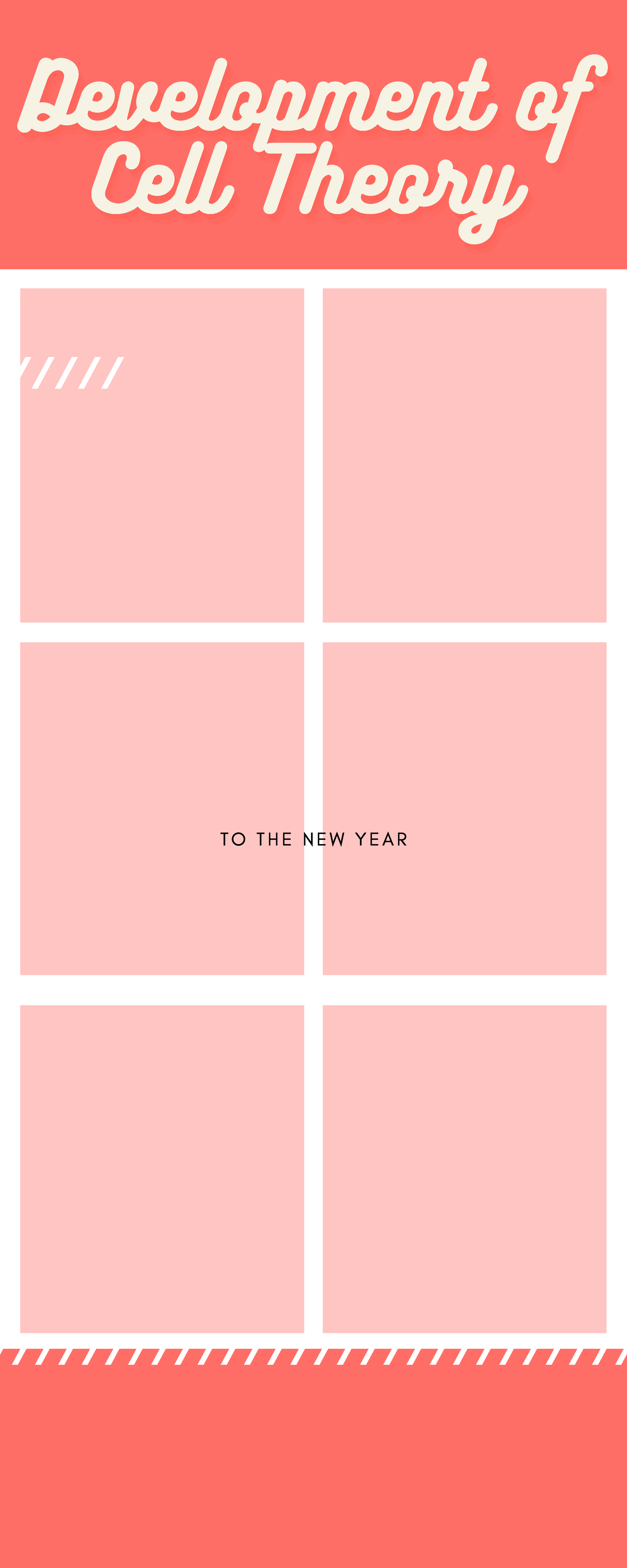 Development of Cell Theory - Major In General Science - Studocu