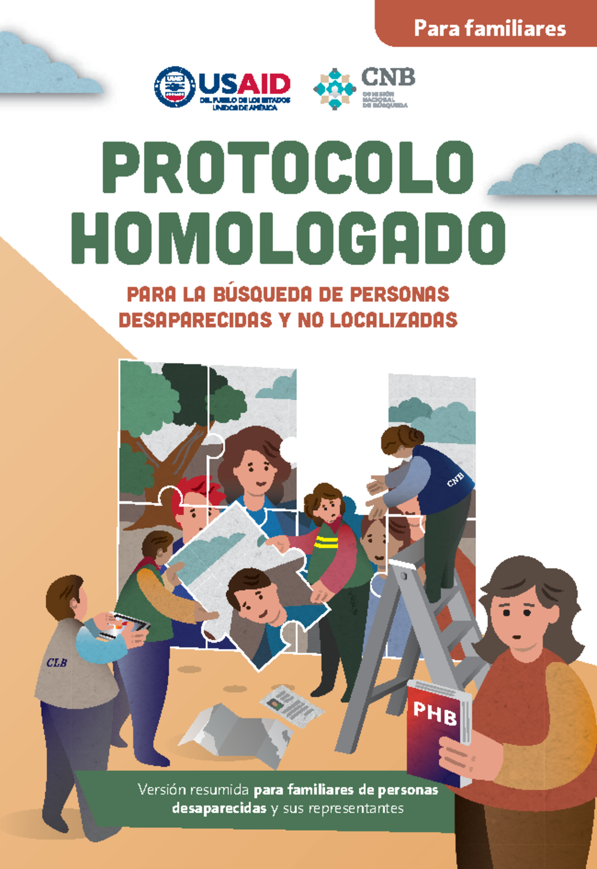 Protocolo Homologado Busqueda-VRfamilias (100mbs) - C C N N B B C L B ...