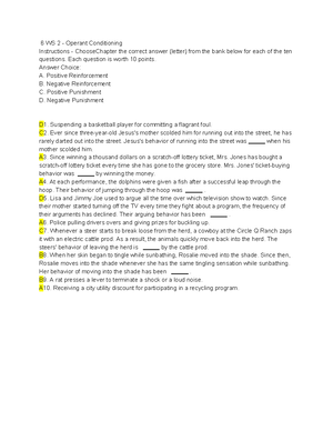 Chapter 6 WS 1 - worksheet - Chapter 6 WS 1 Instructions - Please ...