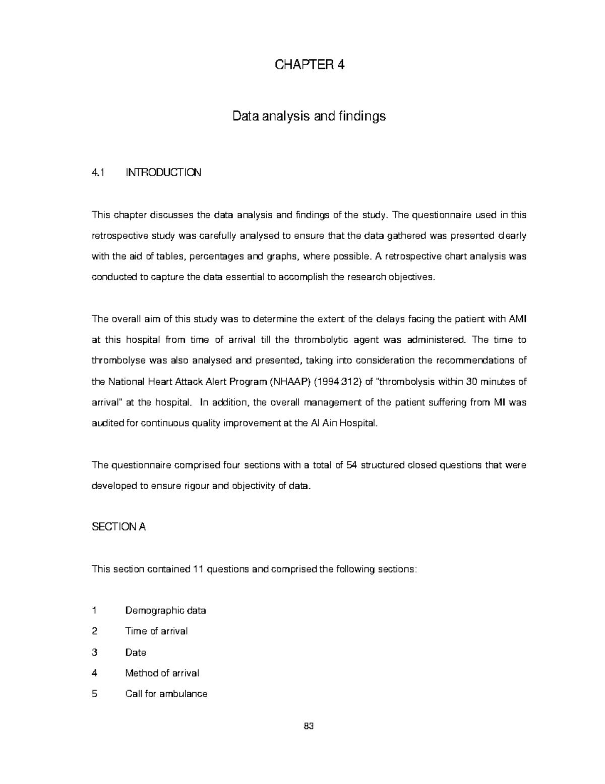 05chapter 4 - Course material for homemade - CHAPTER 4 Data analysis ...
