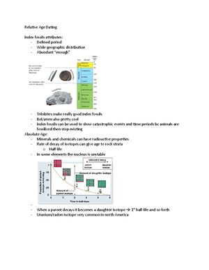 Biol 202 Lecture Notes part 1a - Towson University Fisher College of ...