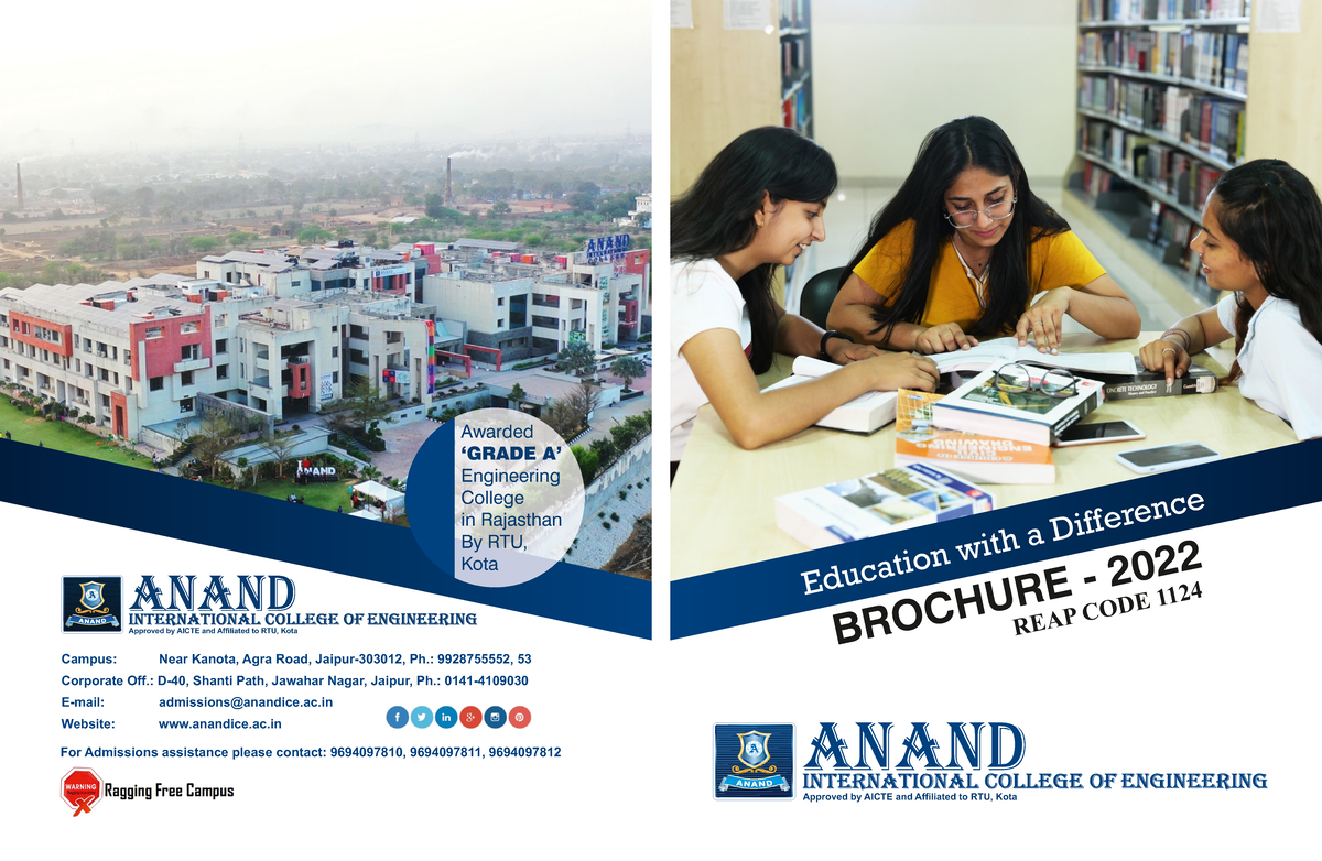 B Tech Brochure 2022 Rev 10 1 - BROCHURE - 2022 REAP CODE 1124 ...