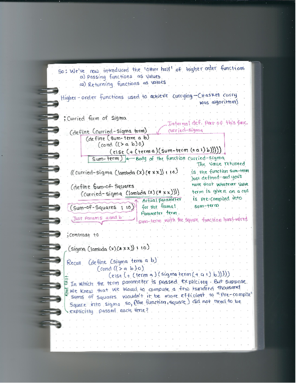 2 - Lecture notes 1 - CSC 33500 - Studocu