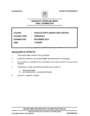 ENT530 Guidelines FOR Project Social Media Portfolio - PRINCIPLES OF ...