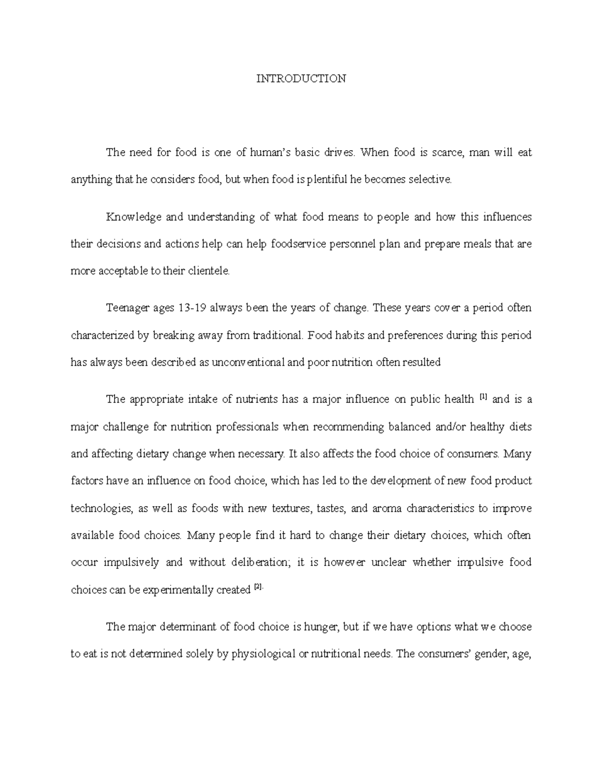 Introduction - Sample lecture notes with simple explanation and samples ...