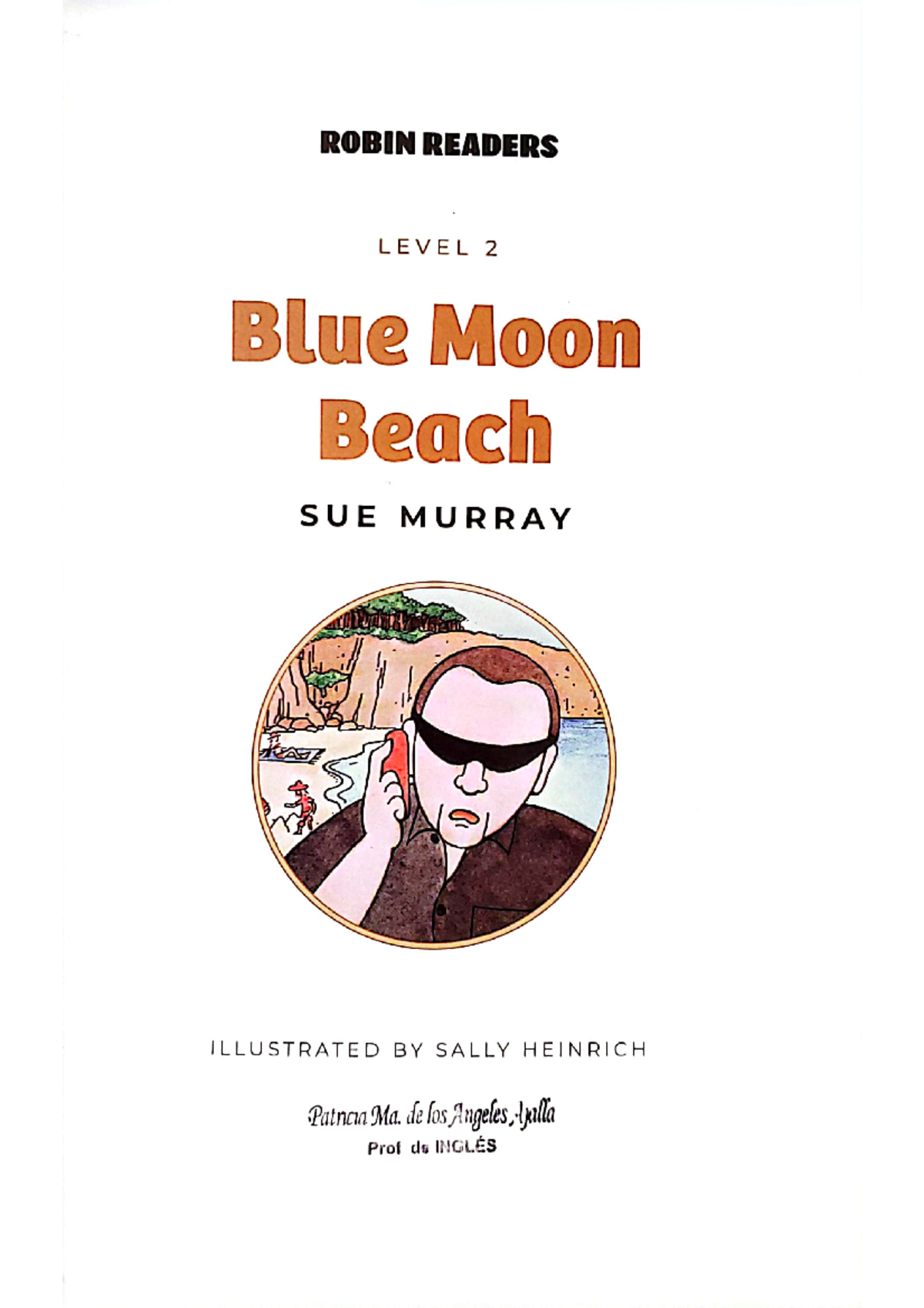 Blue moon beach - Inglés - Studocu