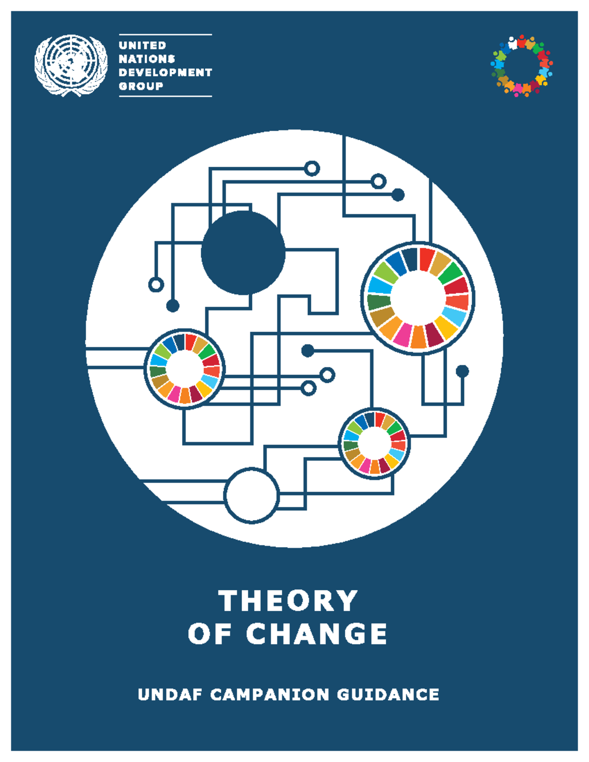 Theory-of-Change, United Nations Development Group - THEORY OF CHANGE ...