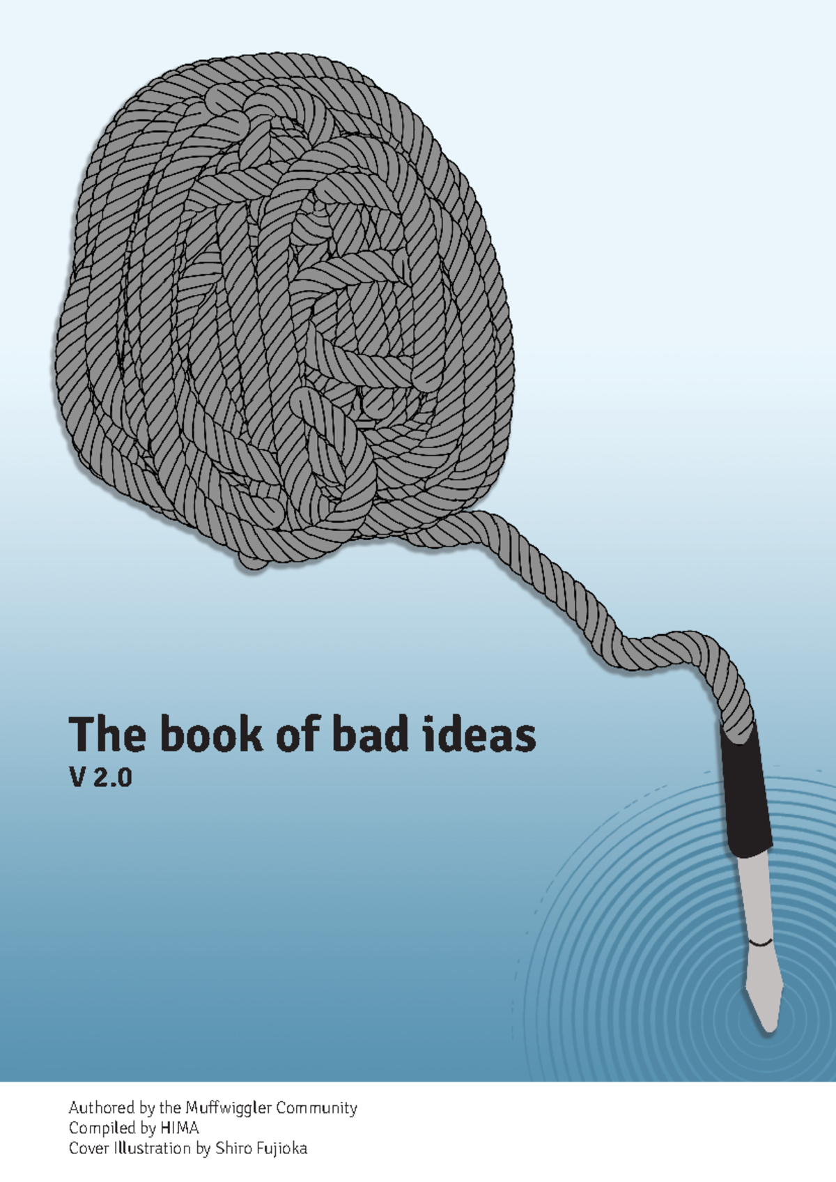 The book of bad ideas V2 - How to be more creative - The book of bad ...