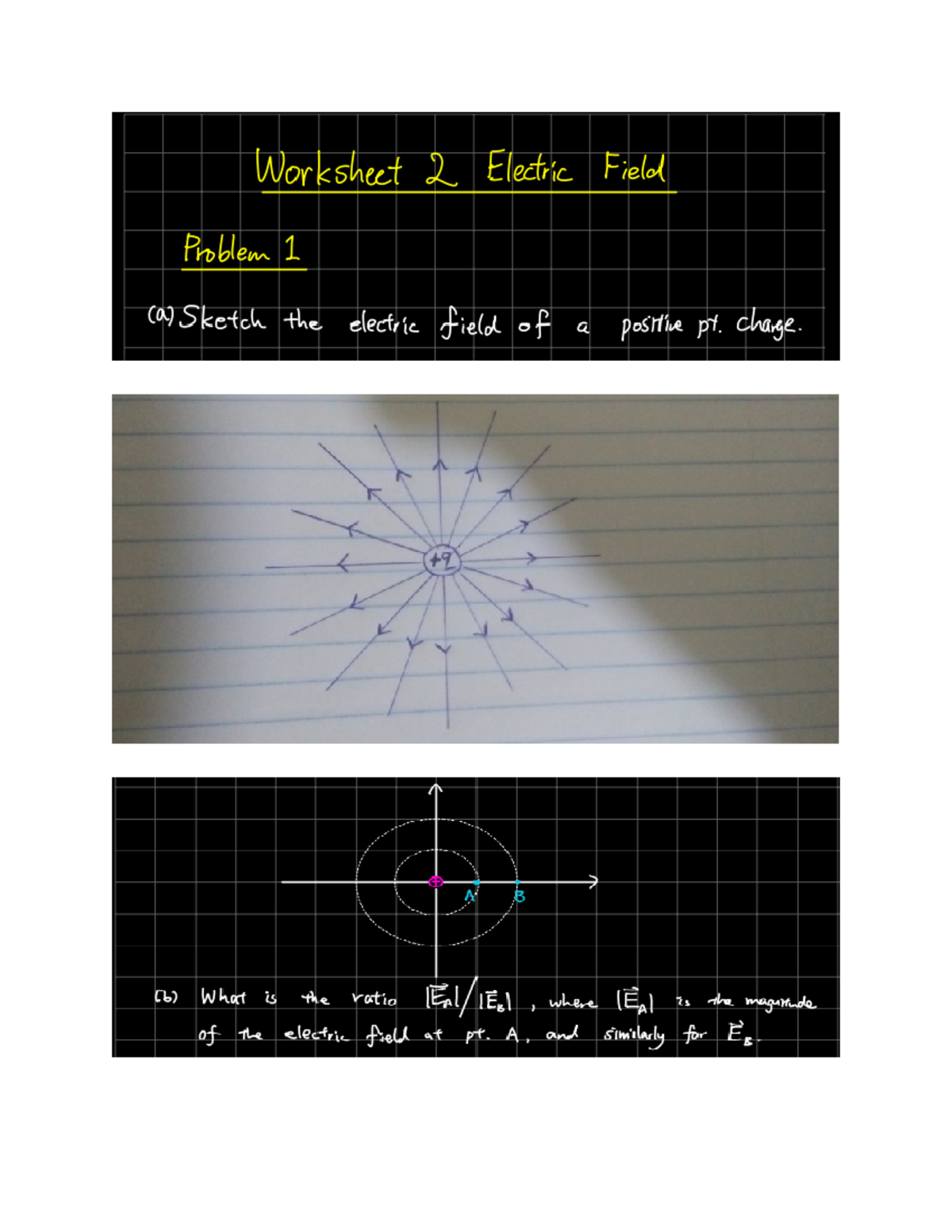 Order 2317204 Solve the Homeworks for the Physics Classes - Answer ...