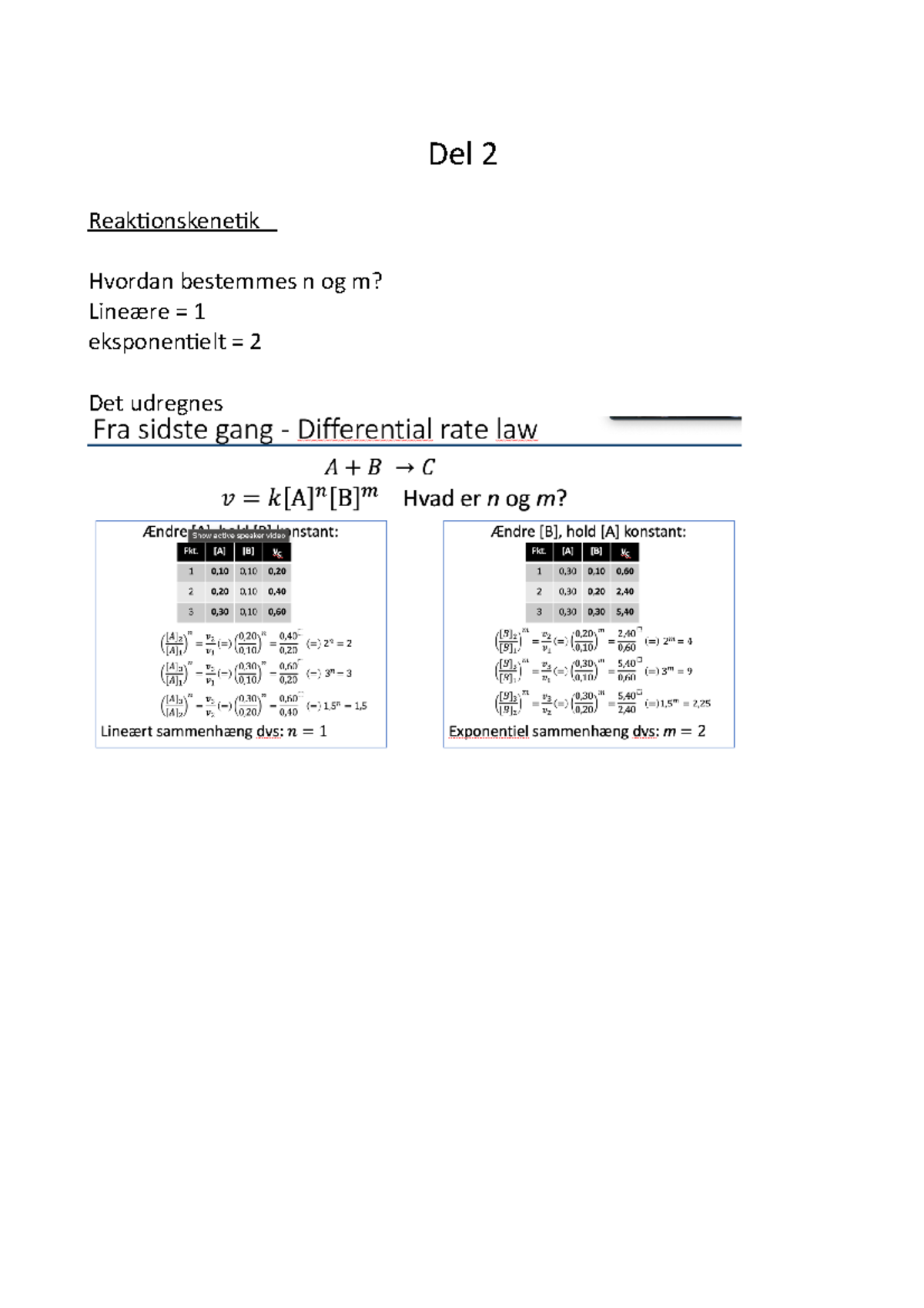 Del-2 - notes - Grundstoffernes kemi - SDU - Studocu