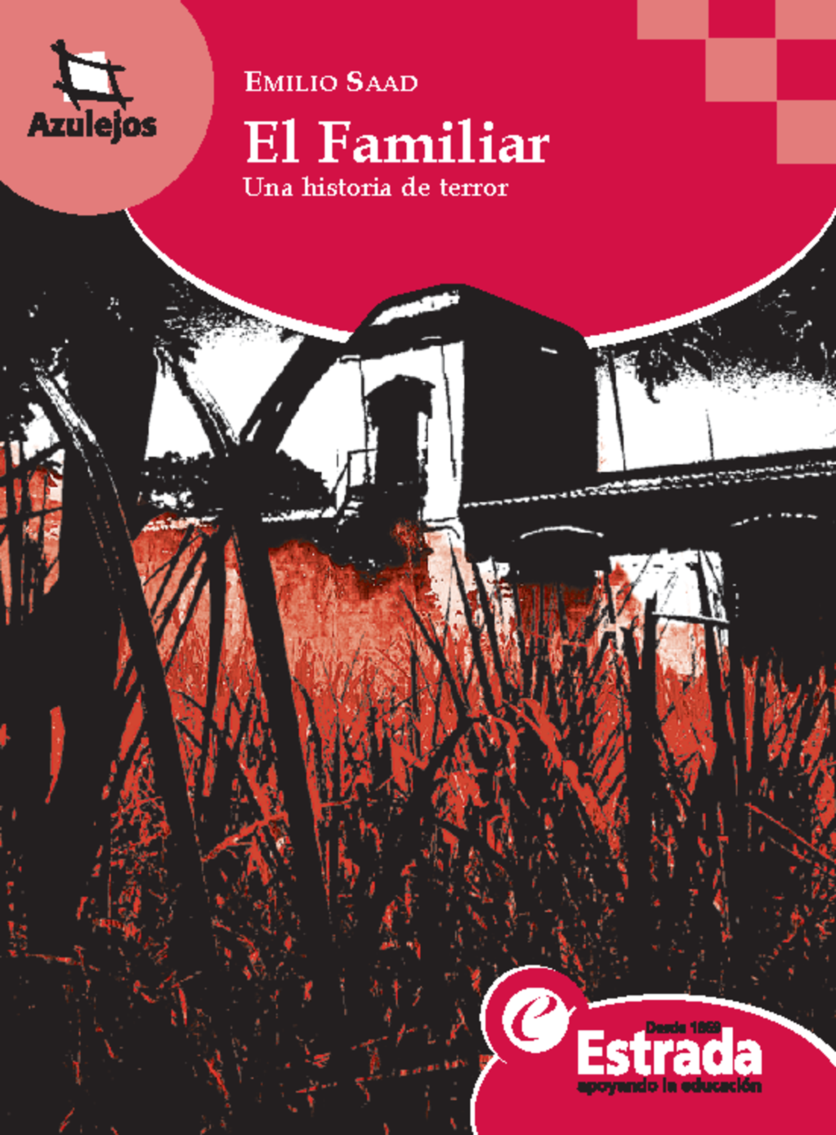 3 Emilio SAAD El Familiar - El Familiar Una historia de terror EMILIO ...