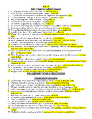 PN Management Remediations - Individual Performance Profile PN ...