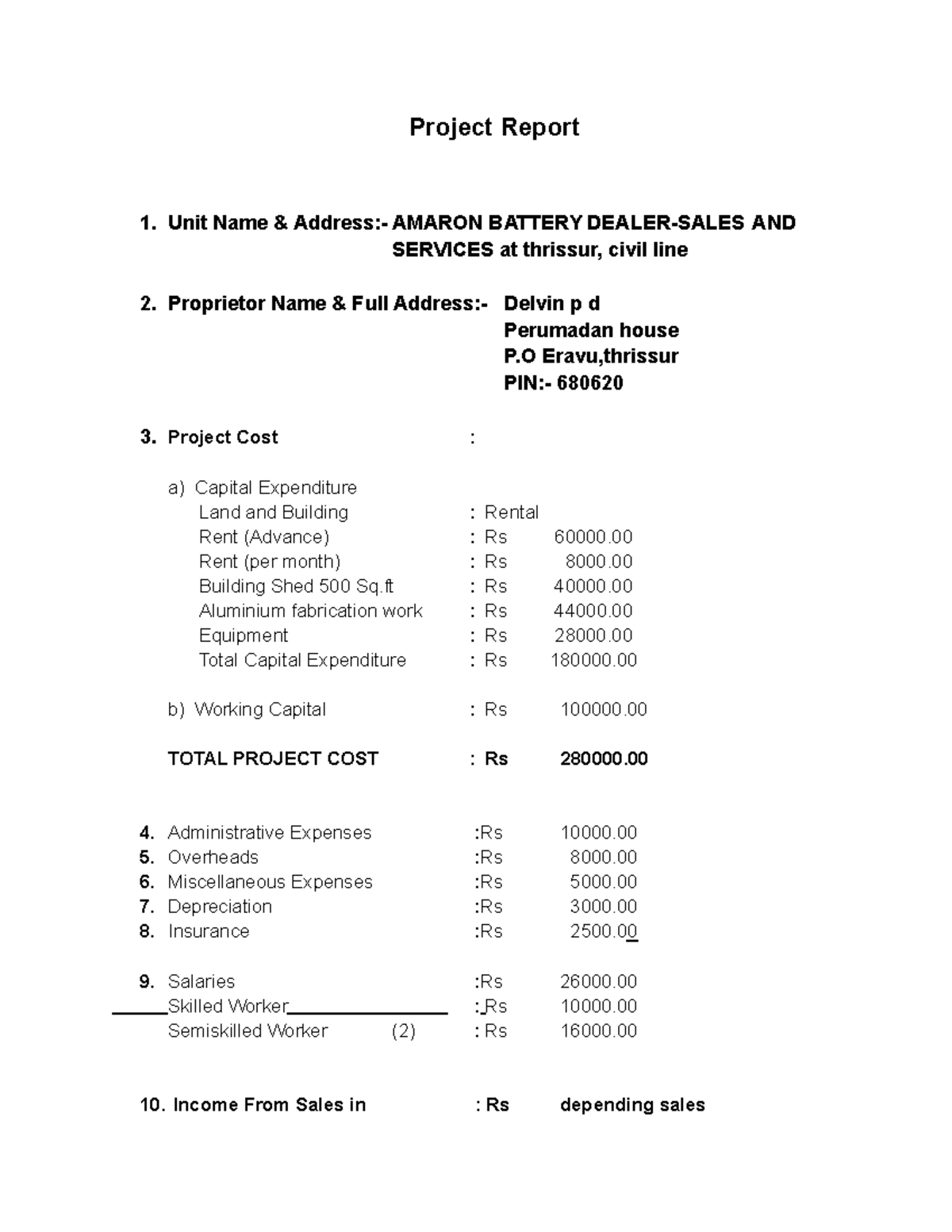 Project report - CHGBHSGBDHB HBSXB JBXJKB ANSNBXJHABCSN ASJKBA JKJS ...