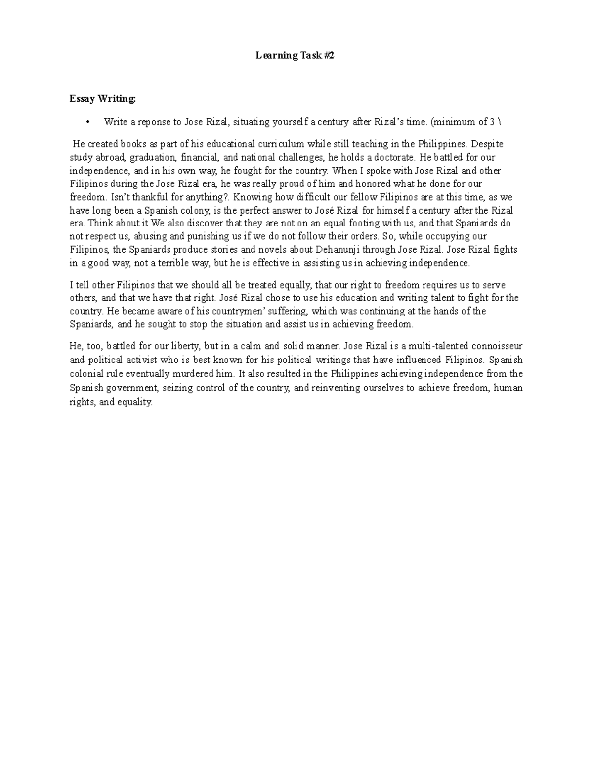 Document (46) - have a good position on your future role and I look ...