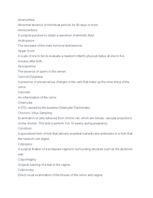Medical terminology chapter 16 - diaphoresis excessive or profuse ...