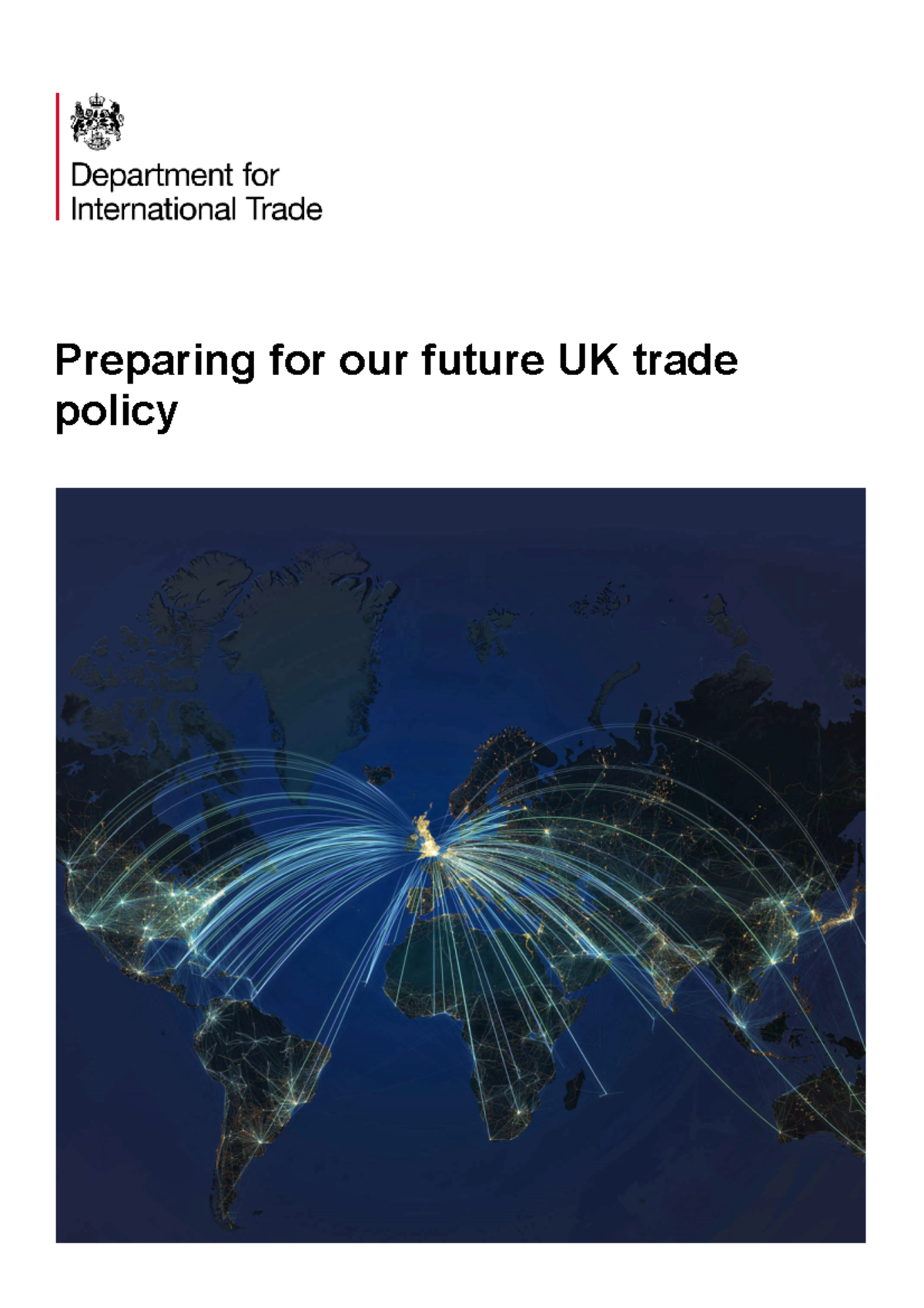 Preparing for our future UK trade policy Report Web Accessible ...