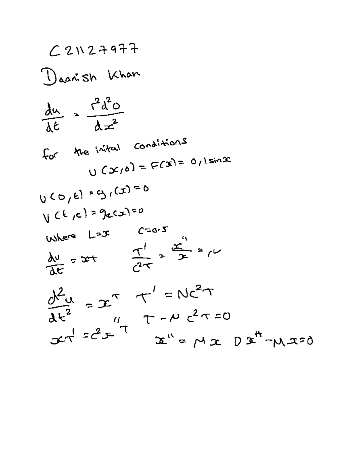 Compulsory element - Aork - 21127977 Daanish Khan for the inital ...