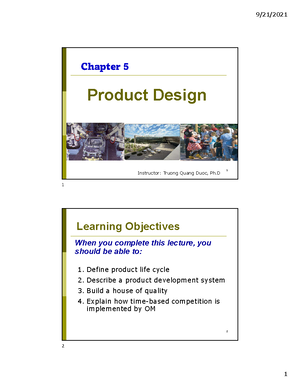 Chapter 9- Layout Decisions - 1 Chapter 9 Layout Decisions 2 Learning ...