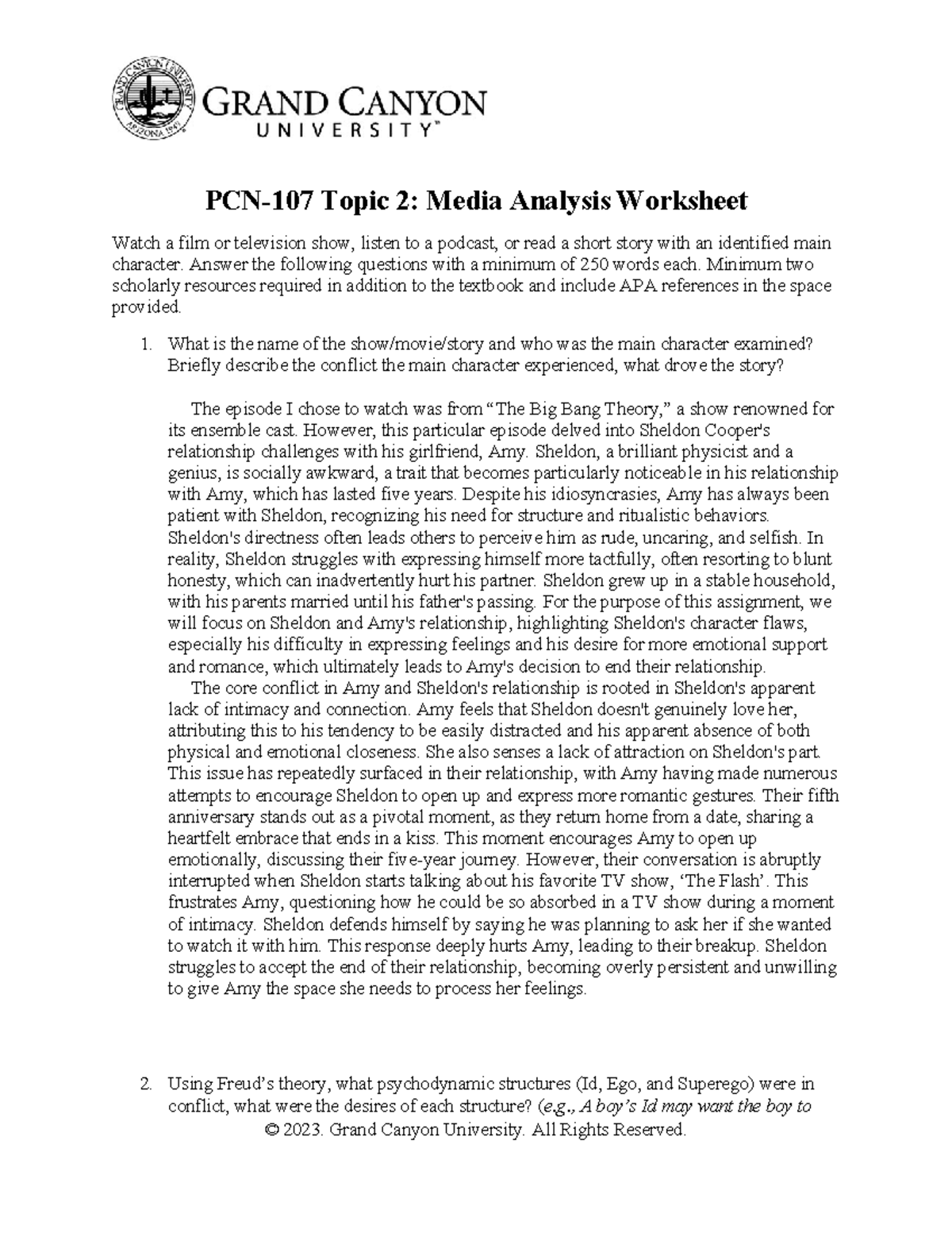 PCN-107-RS-T2Media Analysis Worksheet - PCN-107 Topic 2: Media Analysis ...