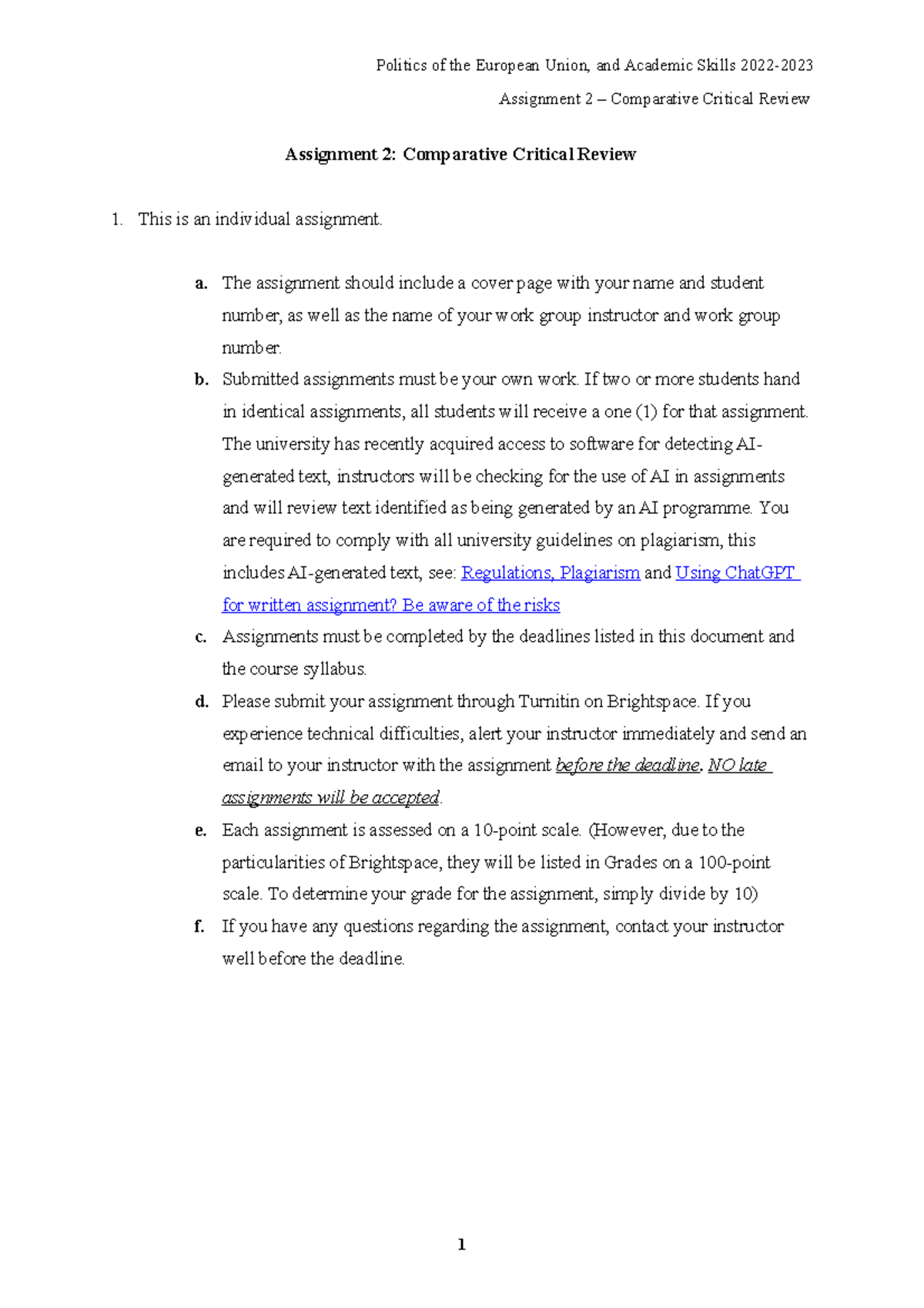 peu-2023-assignment-2-comparative-critical-review-politics-of-the