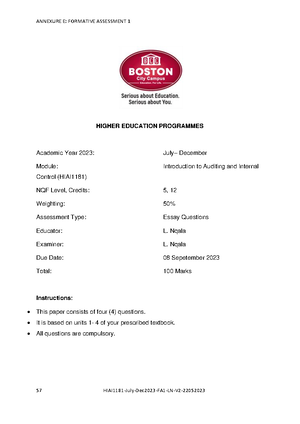 [Solved] Which one of the following documents can an auditor use to ...