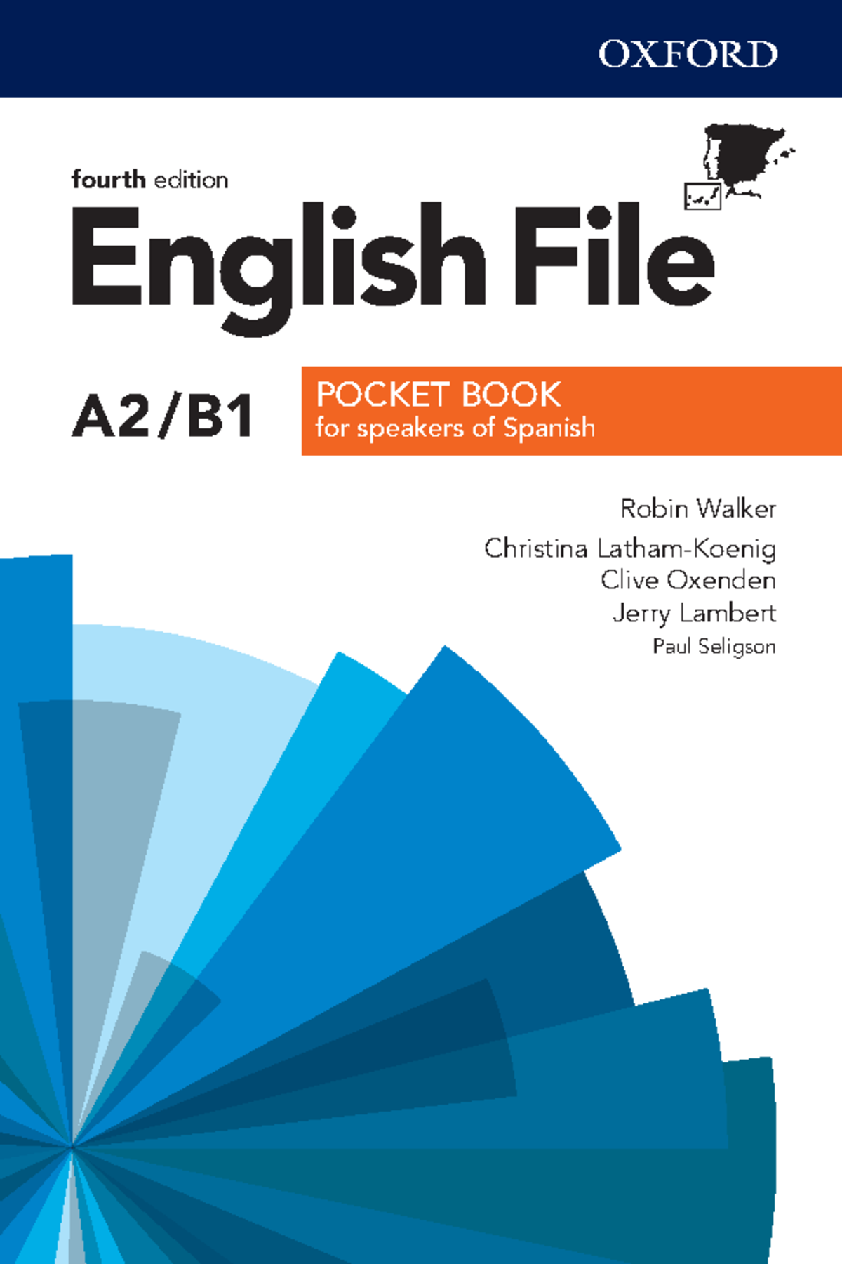EF4e A2B1 Pocket Book - recursos ingles b1.1 - Robin Walker Christina Latham-Koenig Clive ...