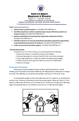 Biochemistry Notes - Pt. 1 Lesson 1: Carbohydrates The study of living ...