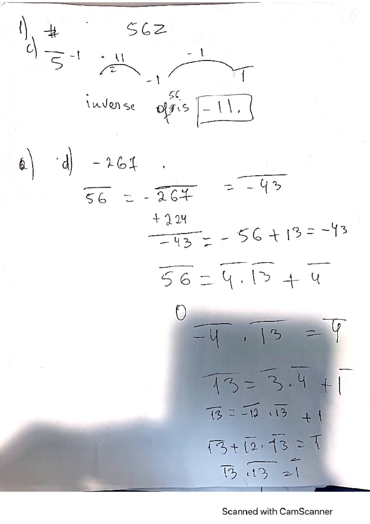 Ilovepdf merged - computer Science - 1) 562 c) all in 11 1 12 1 56 ...