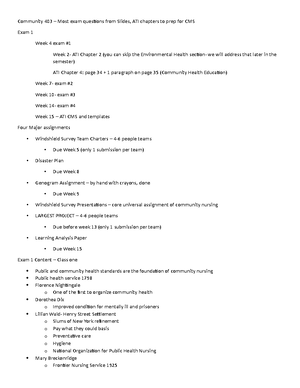 Case study - cms work - Video Case: Case Studies RN 3. Module: Fluid & Electrolyte Balance ...