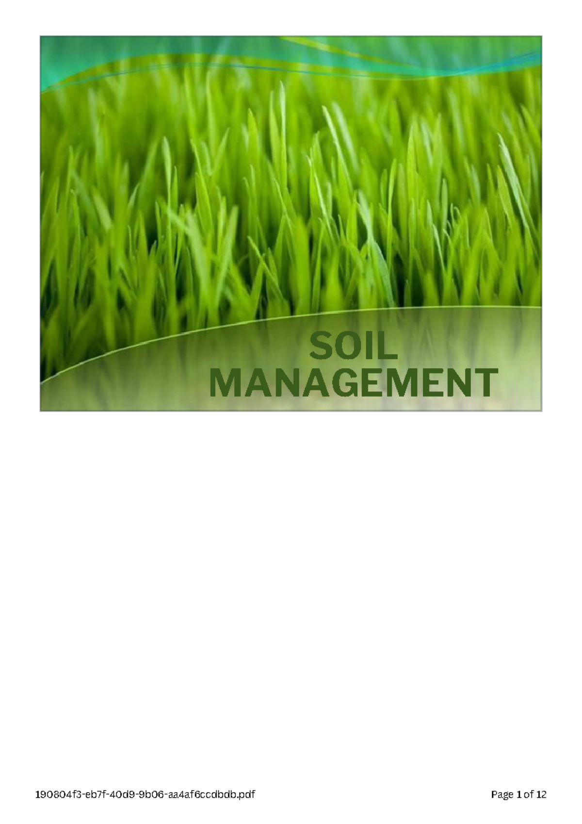 190804 f3 eb7f 40d9 9b06 aa4af6ccdbdb - SOIL MANAGEMENT -Soil ...
