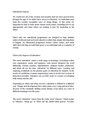 The Reasons For Forgetting - Recalling information from long-term ...