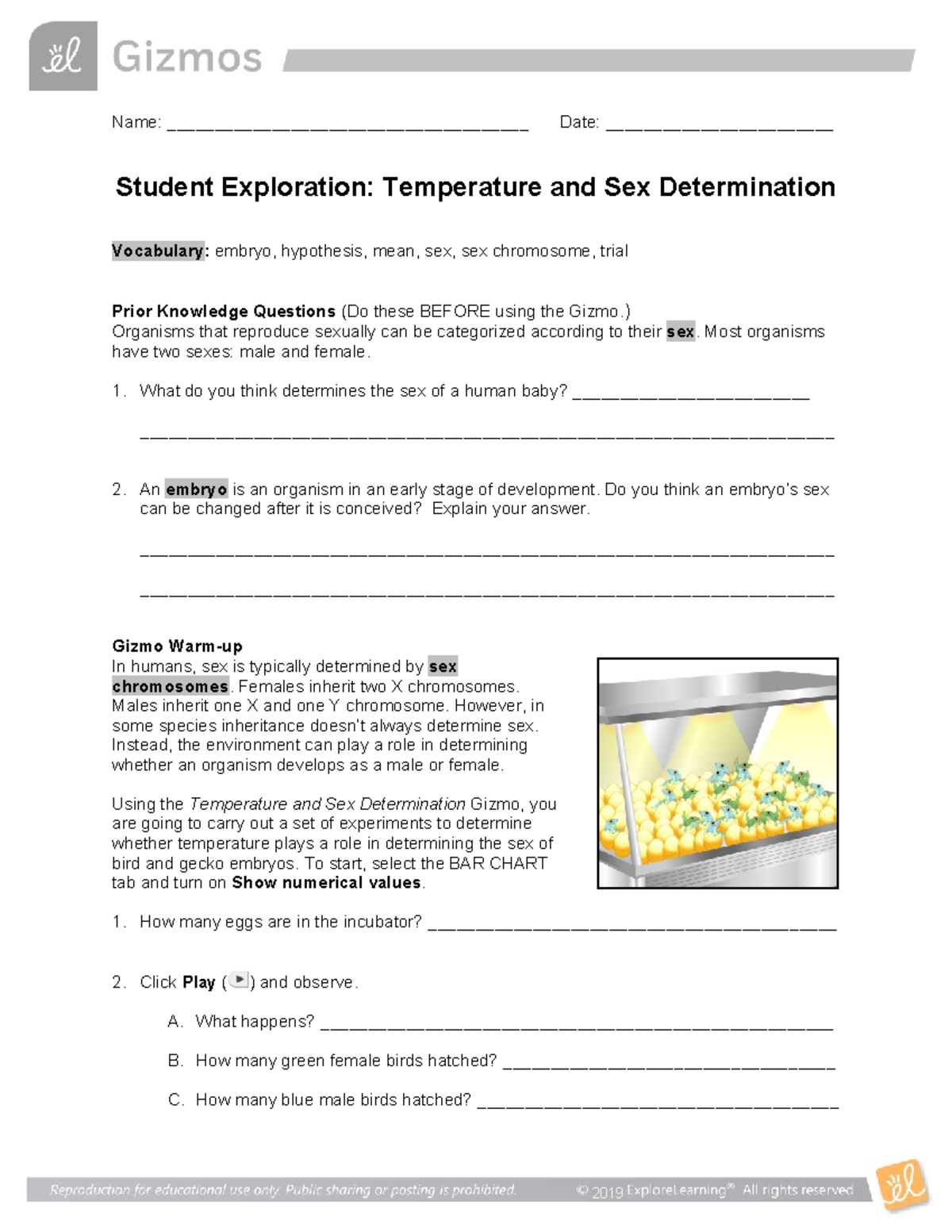 Bio L7 assing - n/a - Name: ______________________________________ Date