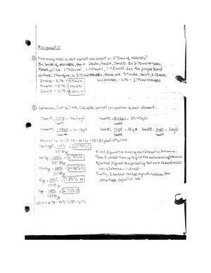 CH 2335 Lecture Notes P1 - Types of Intermolecular Forces: London ...