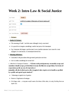 LAW Module Guide 2024-25 - LAW 2024/25 Final Year Module Guide LAW 029 ...