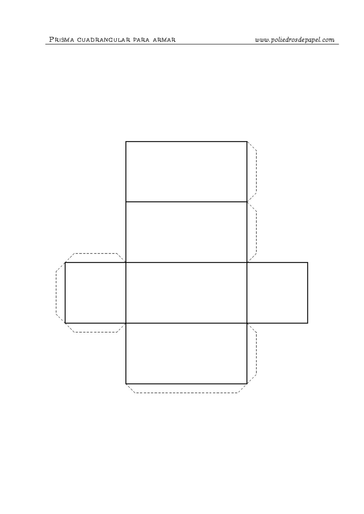 Prisma-cuadrangular - Matemáticas aplicadas a la educación educativa ...