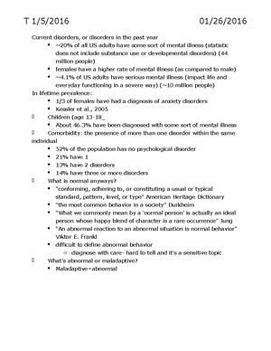 The Nacirema - American culture. - AMM 1080: Culture, People and Dress ...