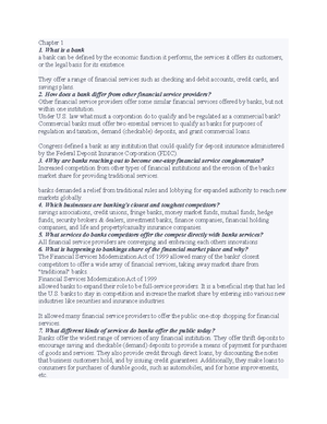 Chap005BB - hhhh - CHAPTER 5 THE FINANCIAL STATEMENTS OF BANKS AND ...
