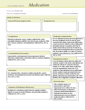 Breastfeeding teaching plan - Pre-Lab Learning Guide WWCC NURSING/NURS ...