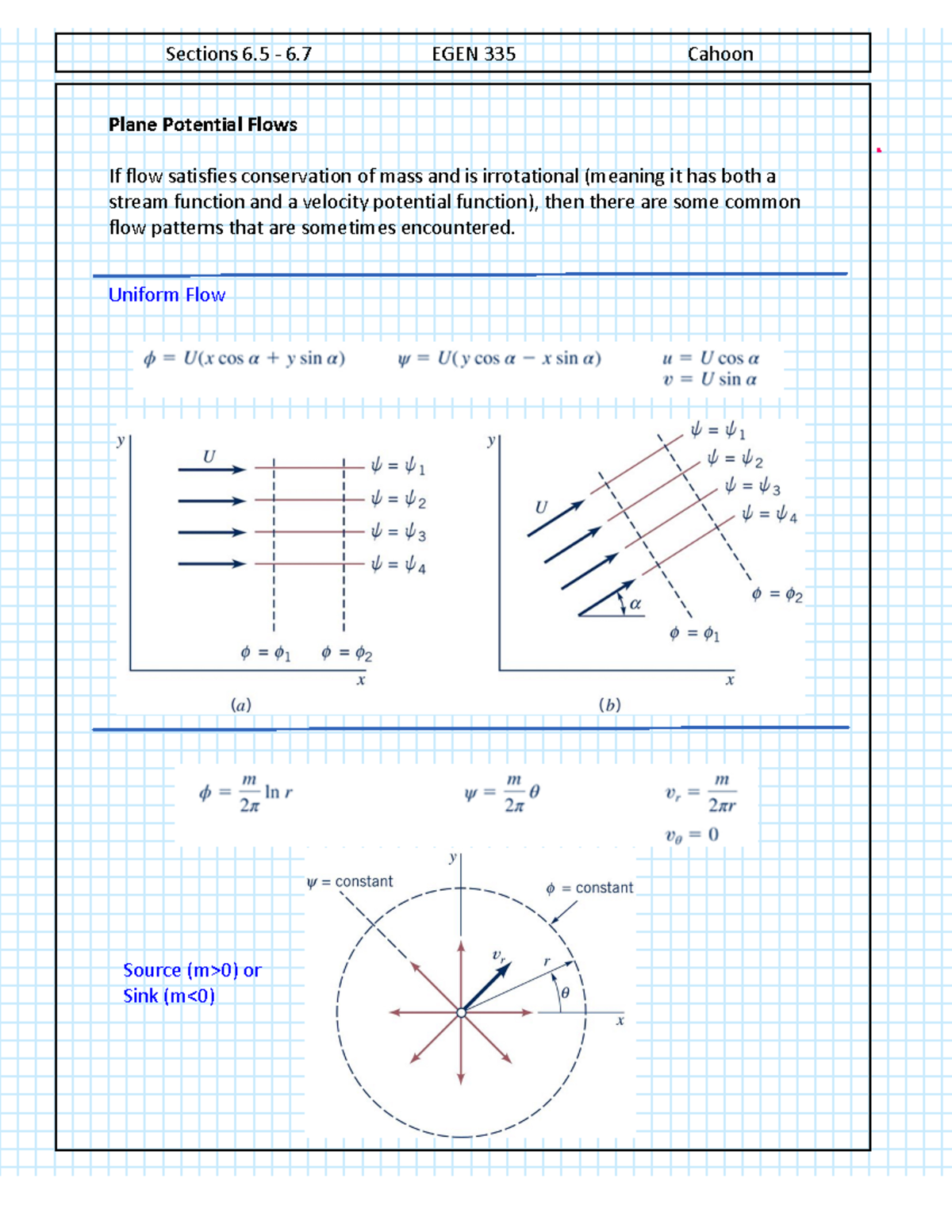 6.5-6.7a-notes from D2L written by Dr. Cahoon - Warning: TT: undefined ...