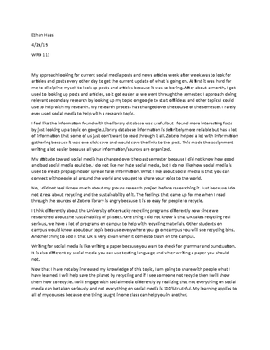 Clinical Placement Reflective Essay-final - Introduction This essay ...
