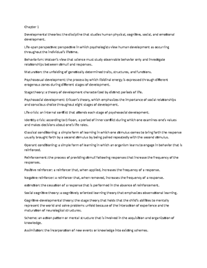 Solutions and Test Bank For HDEV 6th Edition By Spencer Rathus - Page 1 ...