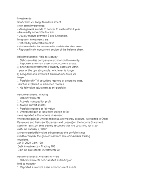 ACT Ch 7. handout - practice we did during class - handout ACT 201 Ch 7 ...