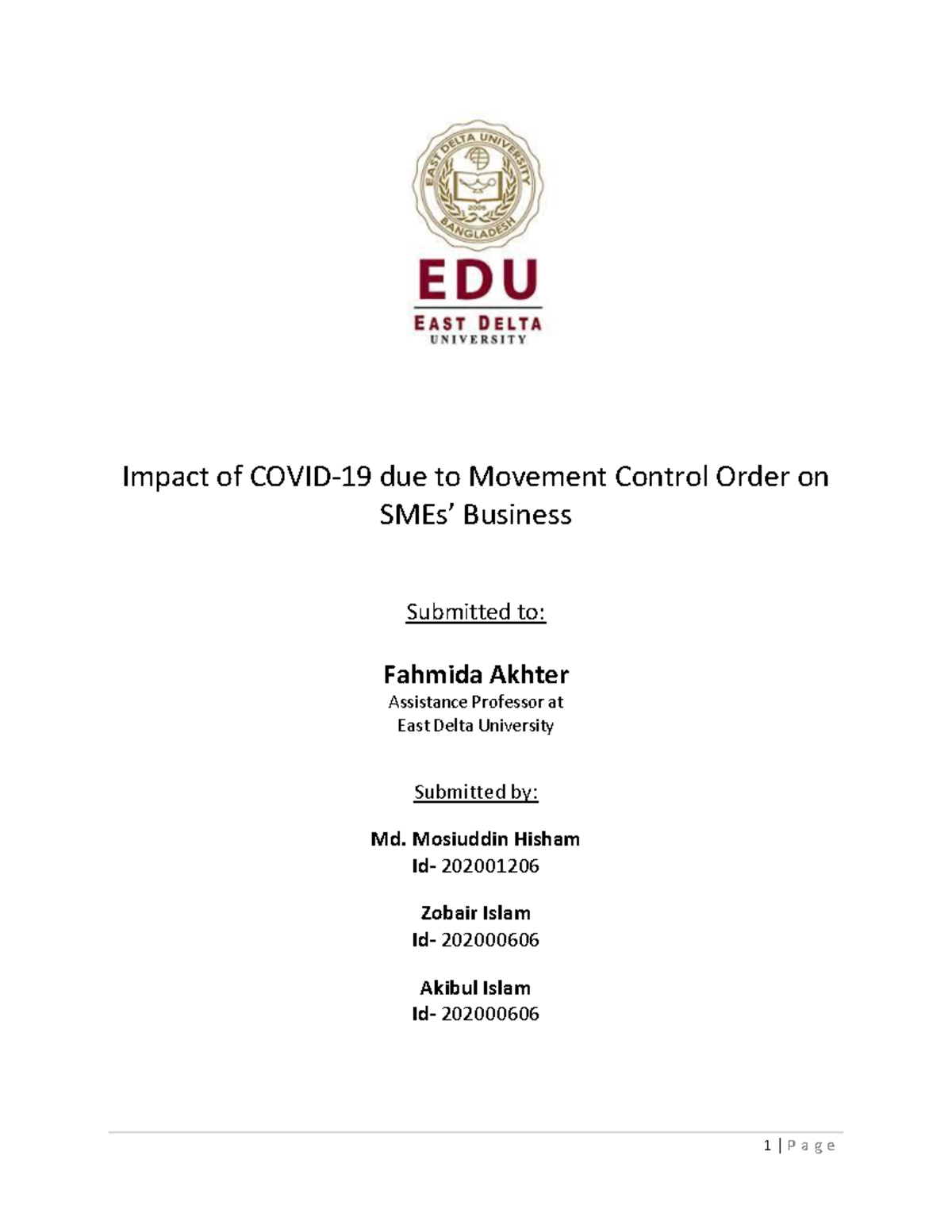 Accounting Report - Fahamida - Warning: TT: undefined function: 32 Warning: TT: undefined ...