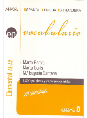 Competencia gramatical en uso A2 - 琀⨀ 一琀⨀⸀⸀瘀⸀⸀⨀氀 尀∀一Ąⴀ一 紀 氀 瀀攀琀攀洀挀⨀愀 匀夀 ...