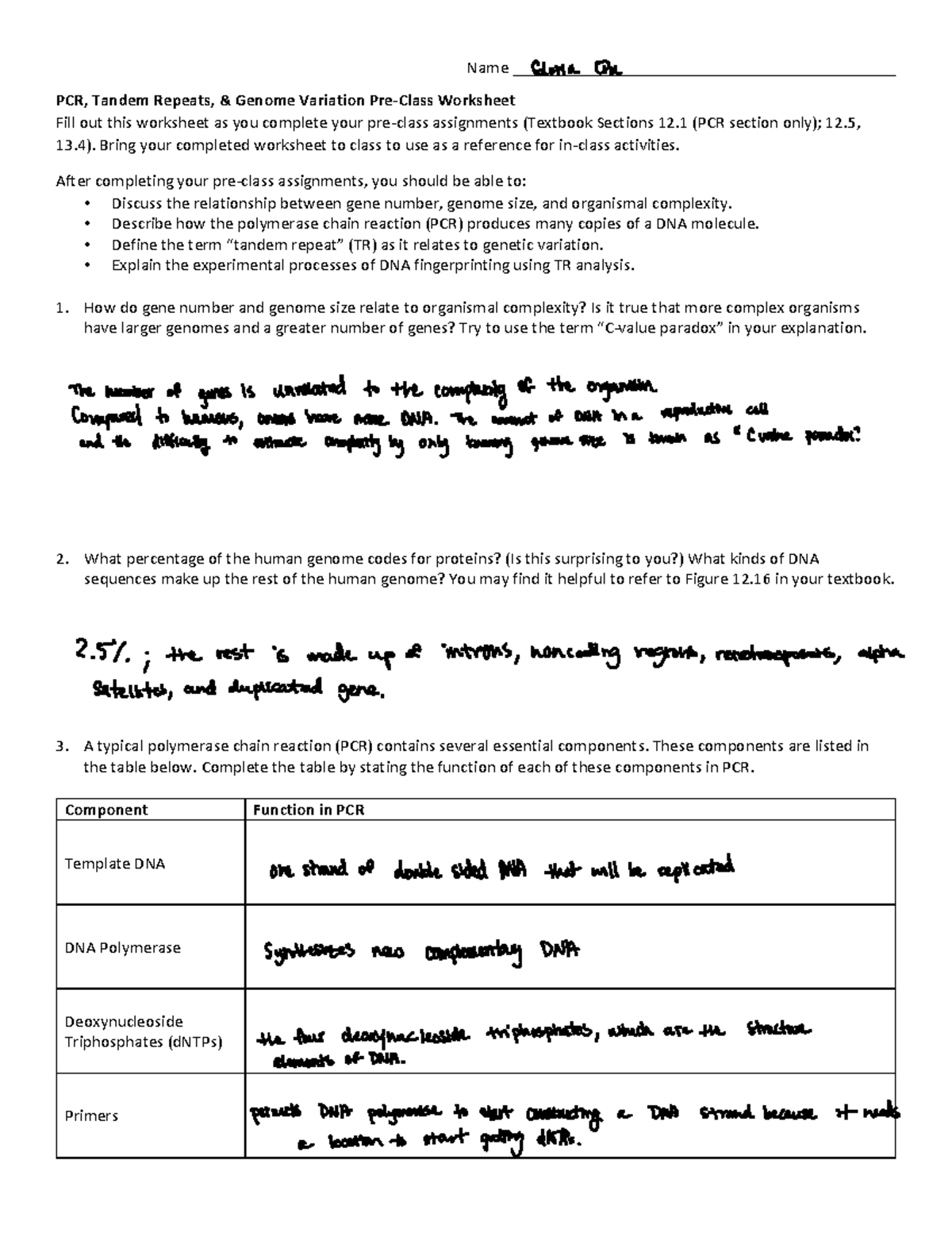 Kami Export - Week 9b Pre-Class Reading Guide - PCR Tandem Repeats ...